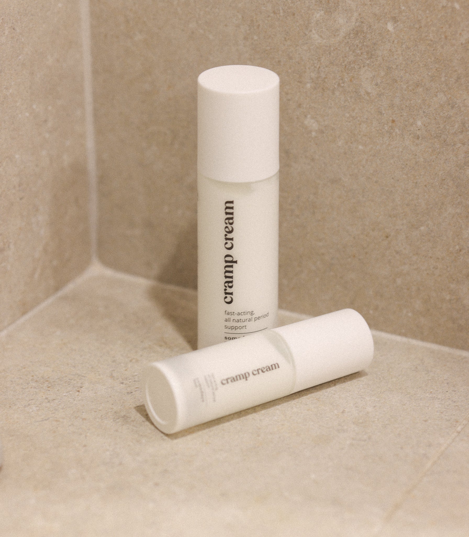 Crème pour crampes menstruelle Somedays | CRAMP CREAM